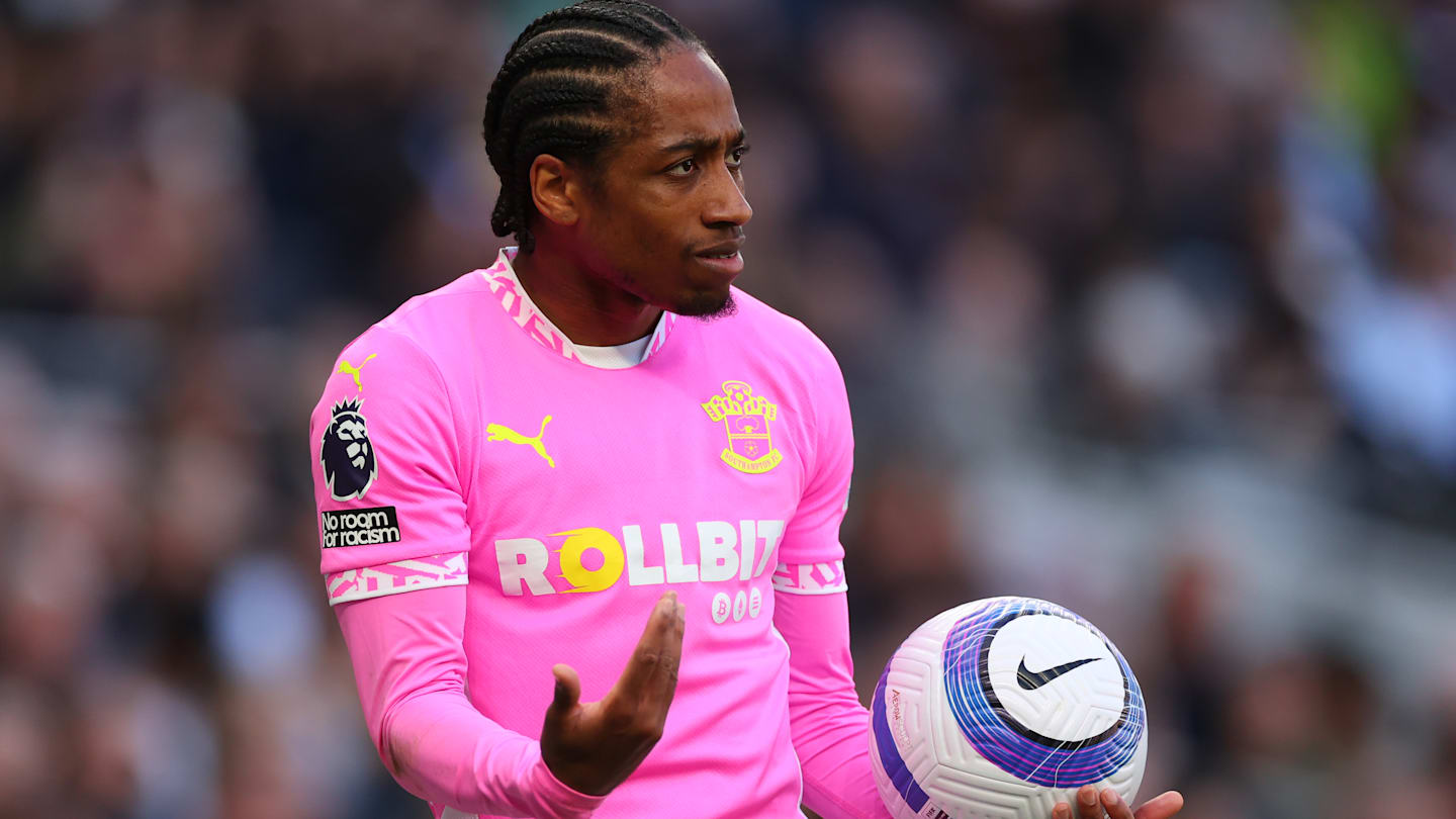 walker peters position