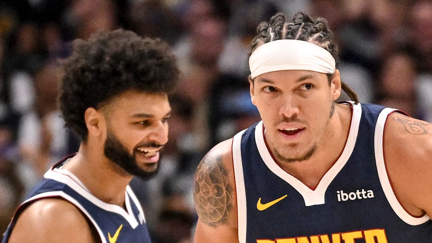 Are Jamal Murray and Aaron Gordon playing tonight against the Wizards?