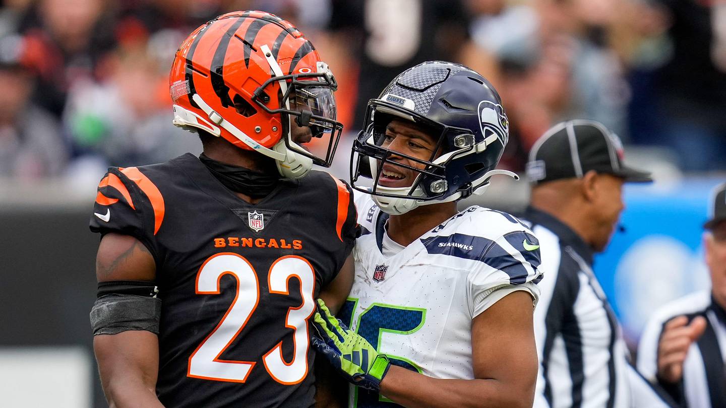 Cincinnati Bengals Have Chance to Right a Draft Wrong With Soon-To-Be ...