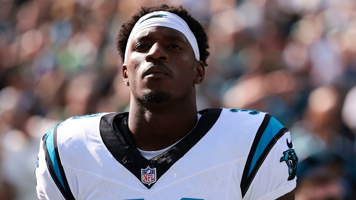 Dave Canales just made Panthers' stance on Corey Thornton crystal clear