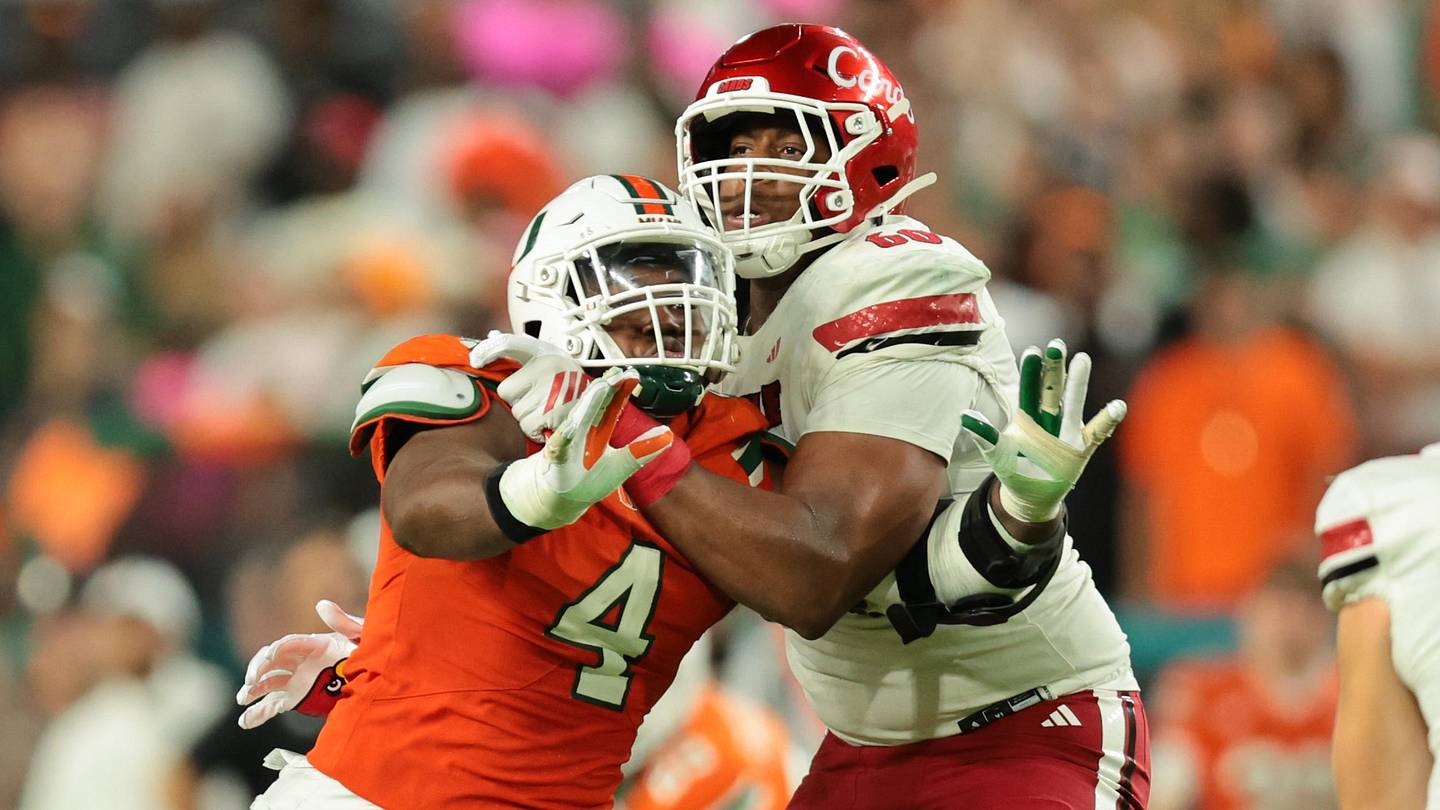 Are the Miami Hurricanes Still Playoff Contenders?