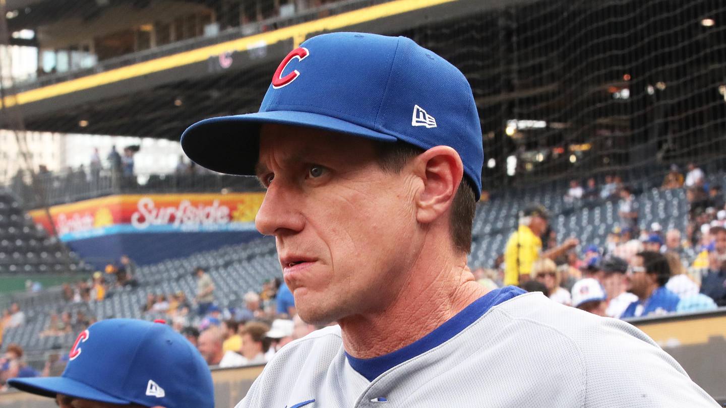 New Cubs Magic Number Chase Takes Aim At Top Wild Card Spot