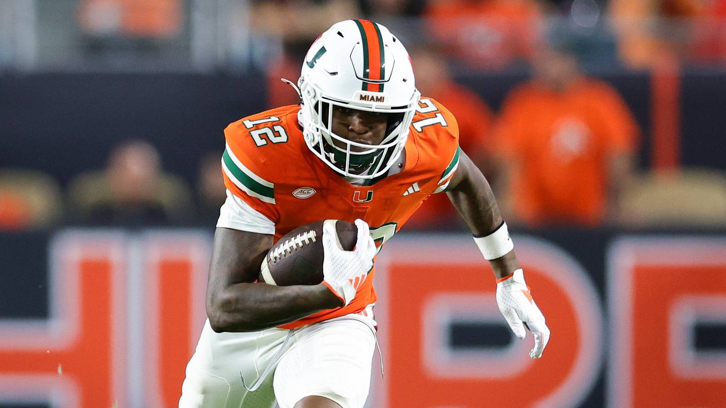 Once-promising Miami WR will transfer and fans saw this coming