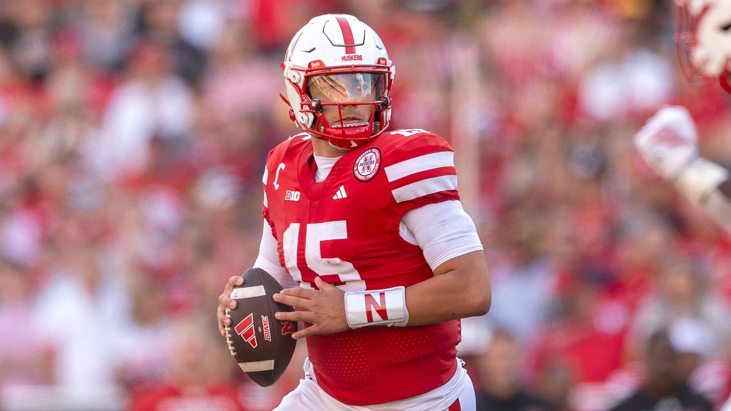 What's Next for Nebraska's Quarterback Room as Dylan Raiola Enters the ...