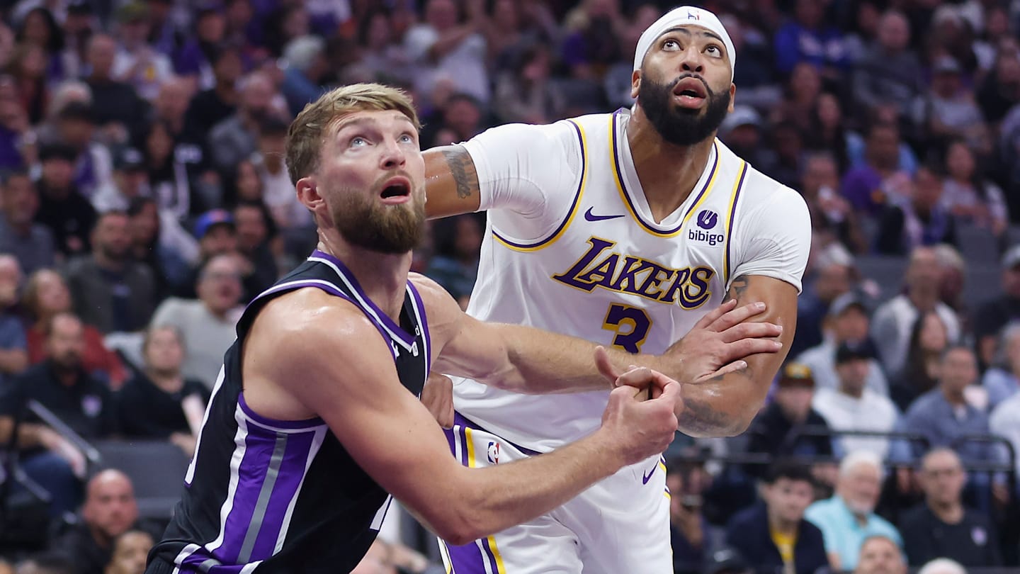 A complete history of Anthony Davis vs Domantas Sabonis