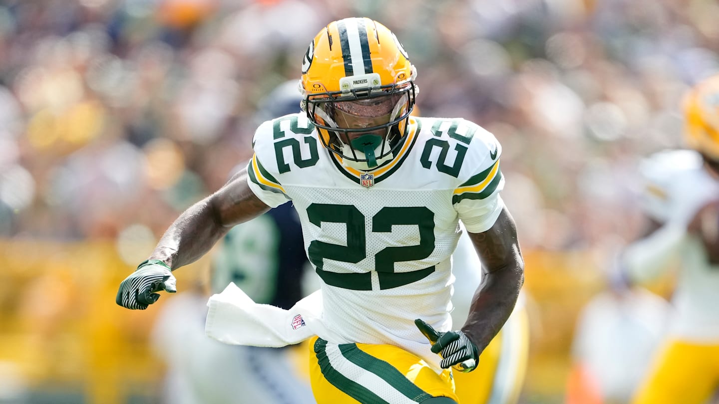 Packers' Jayden Reed puts the NFL on notice about Matthew Golden