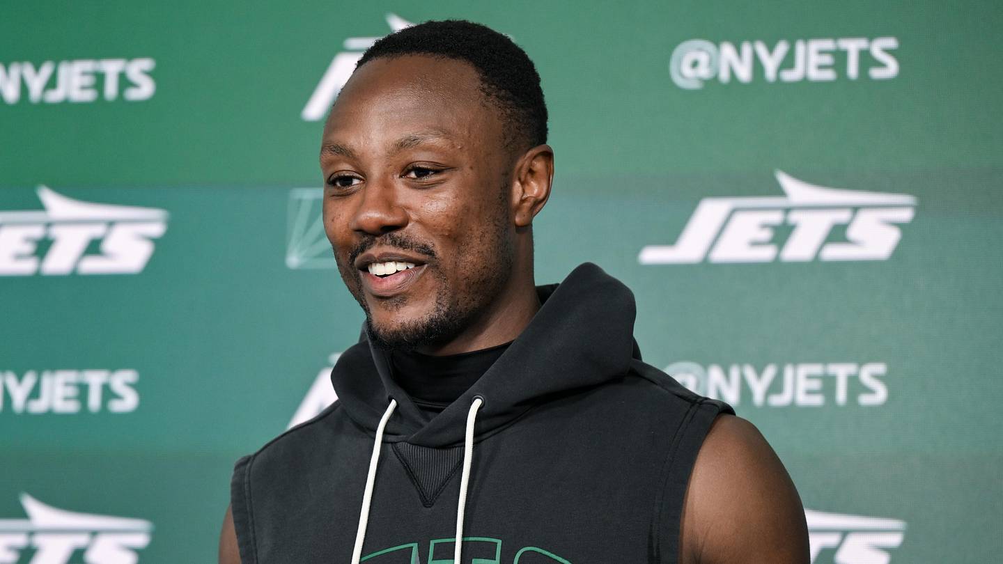 Brandon Stephens embracing leadership role amongst young Jets cornerbacks