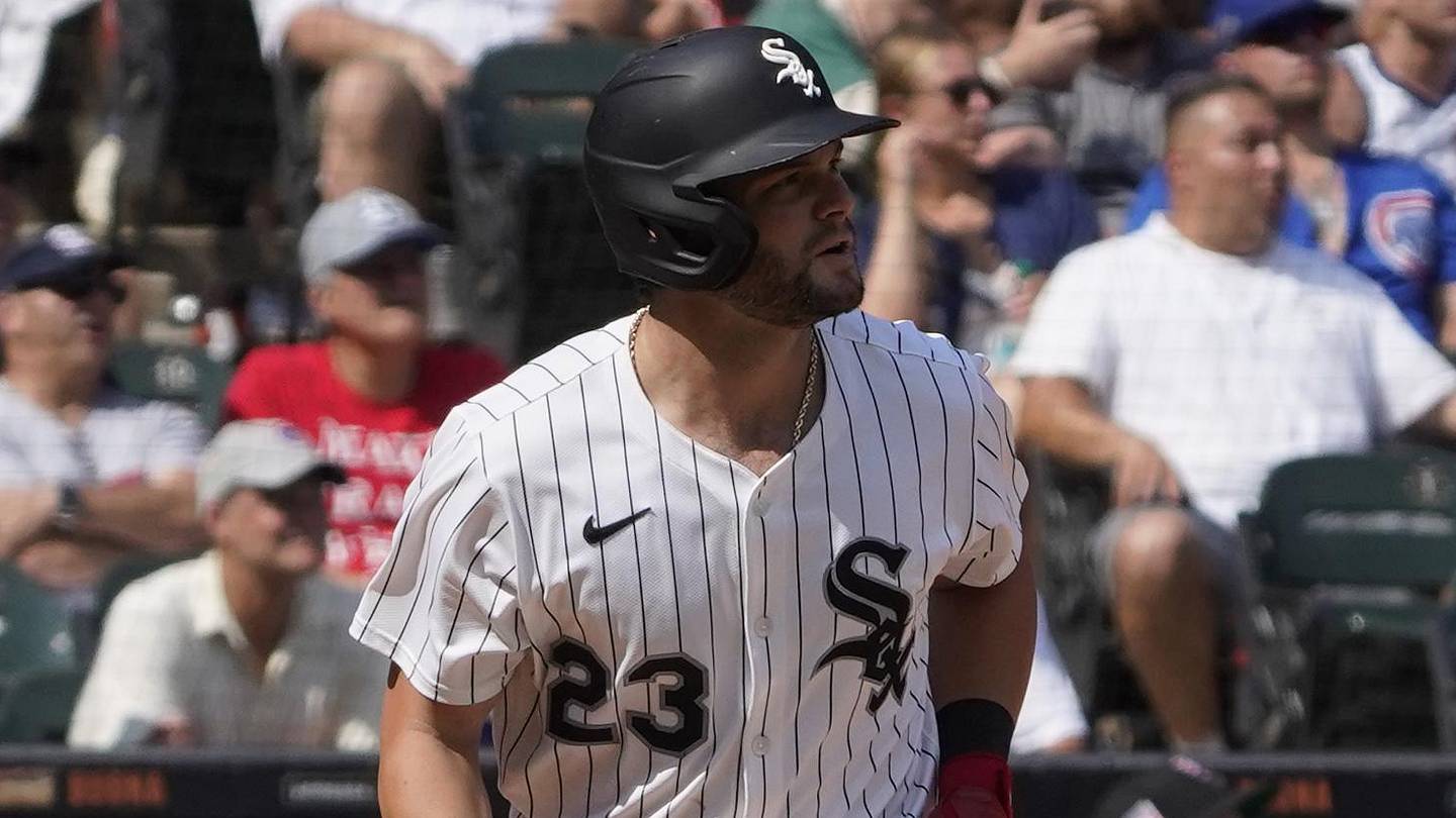 Former Razorback Benintendi enjoying recent power surge