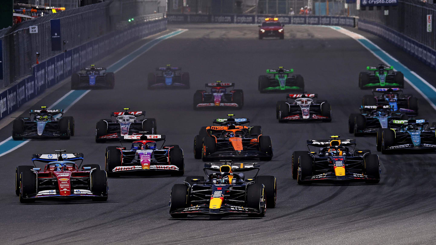 Formula 1 Drivers Release Brutal Open Letter To FIA President After ...