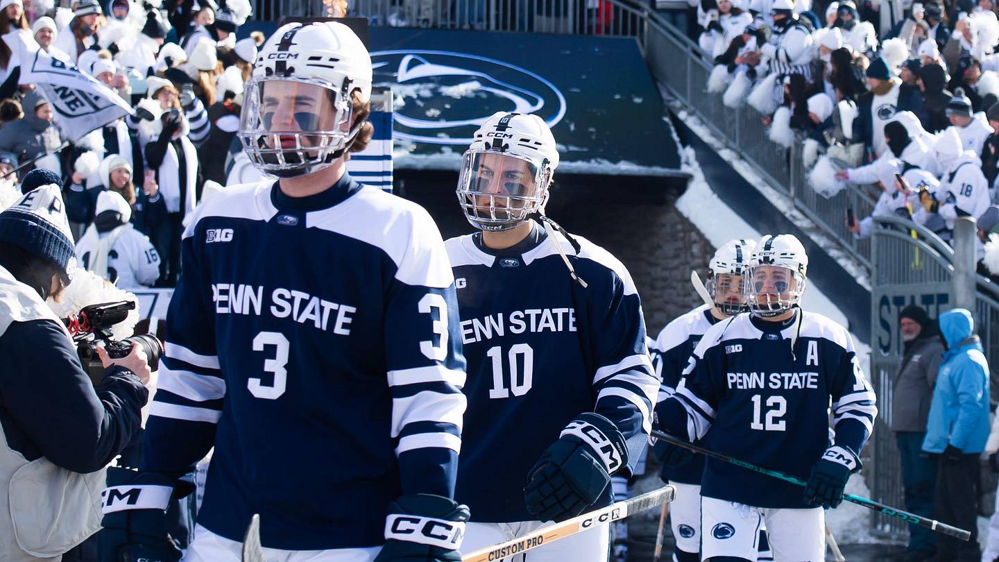 Penn State fans suffer a familiar heartbreak at Beaver Stadium