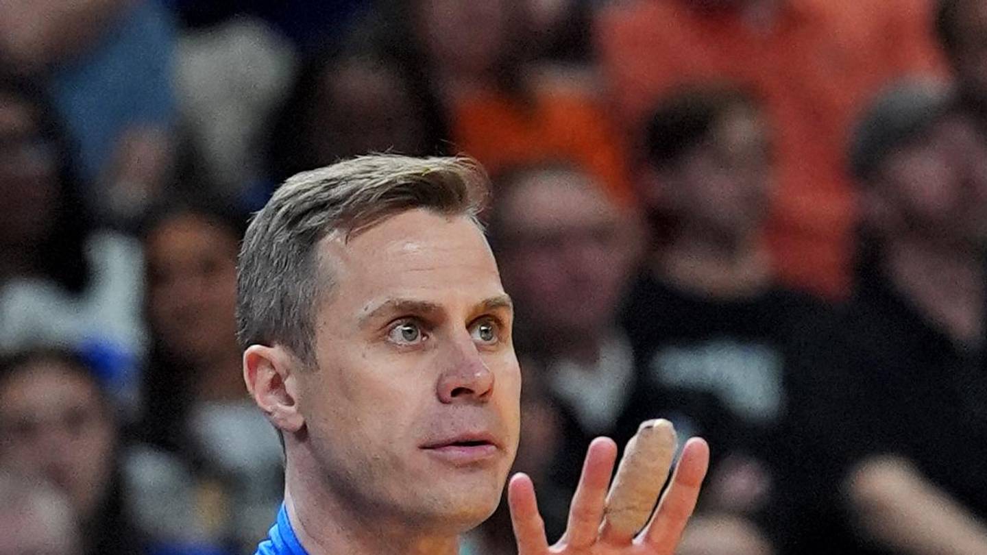 Grading Jon Scheyer's 2025-26 Season With Duke