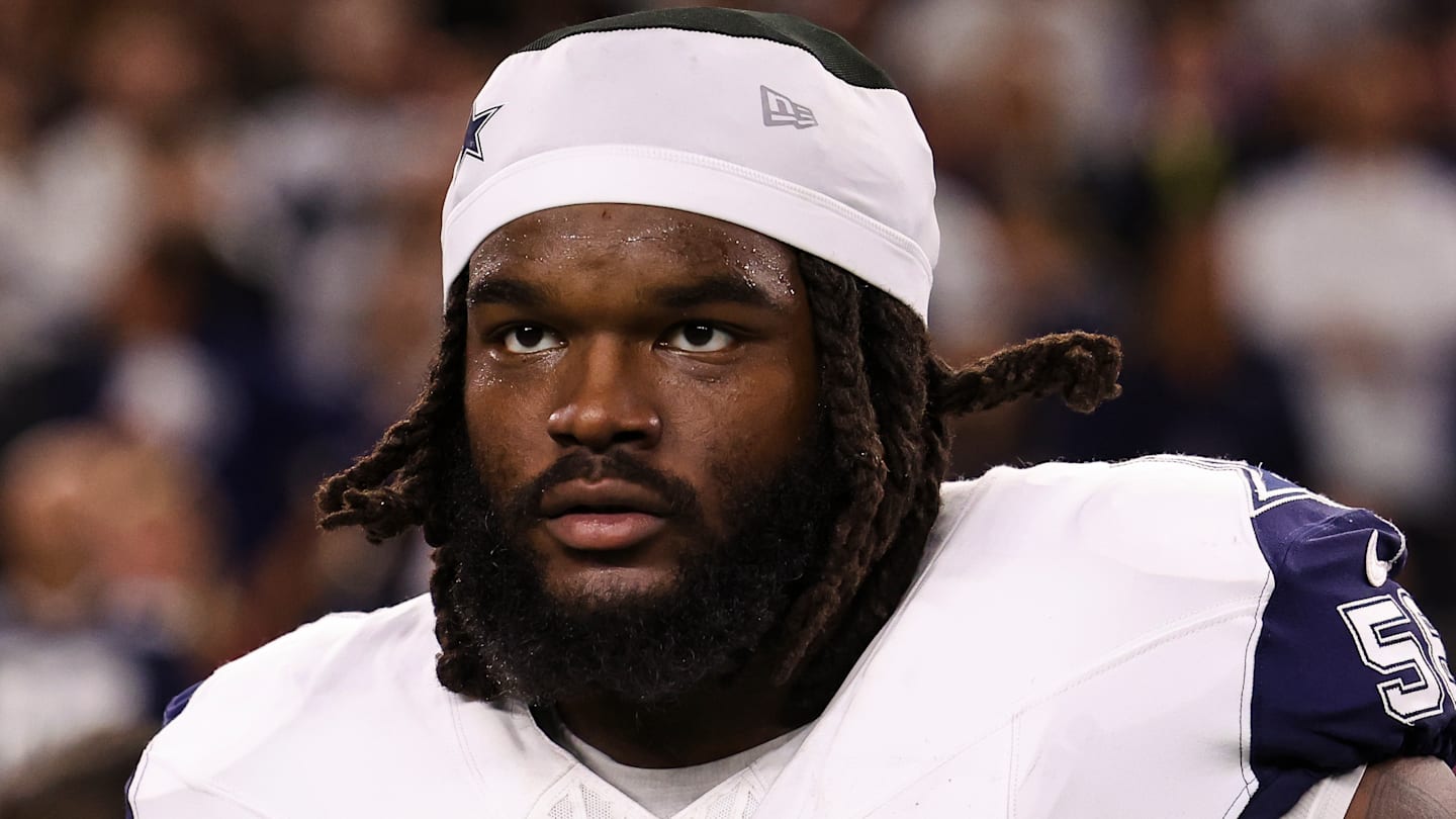 Cowboys make huge Mazi Smith move that confirms every fan suspicion