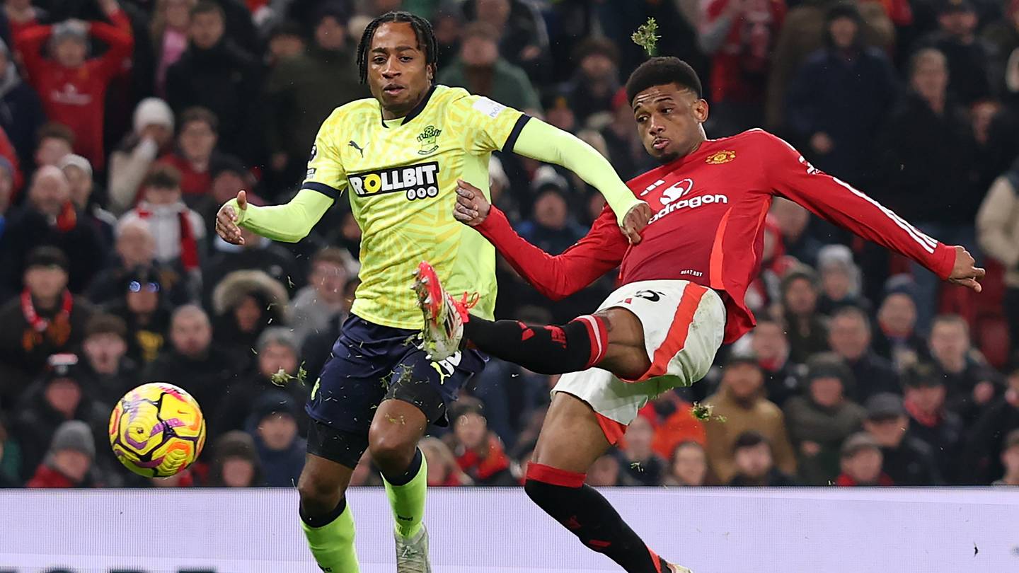Southampton player ratings after 3-1 Manchester United defeat
