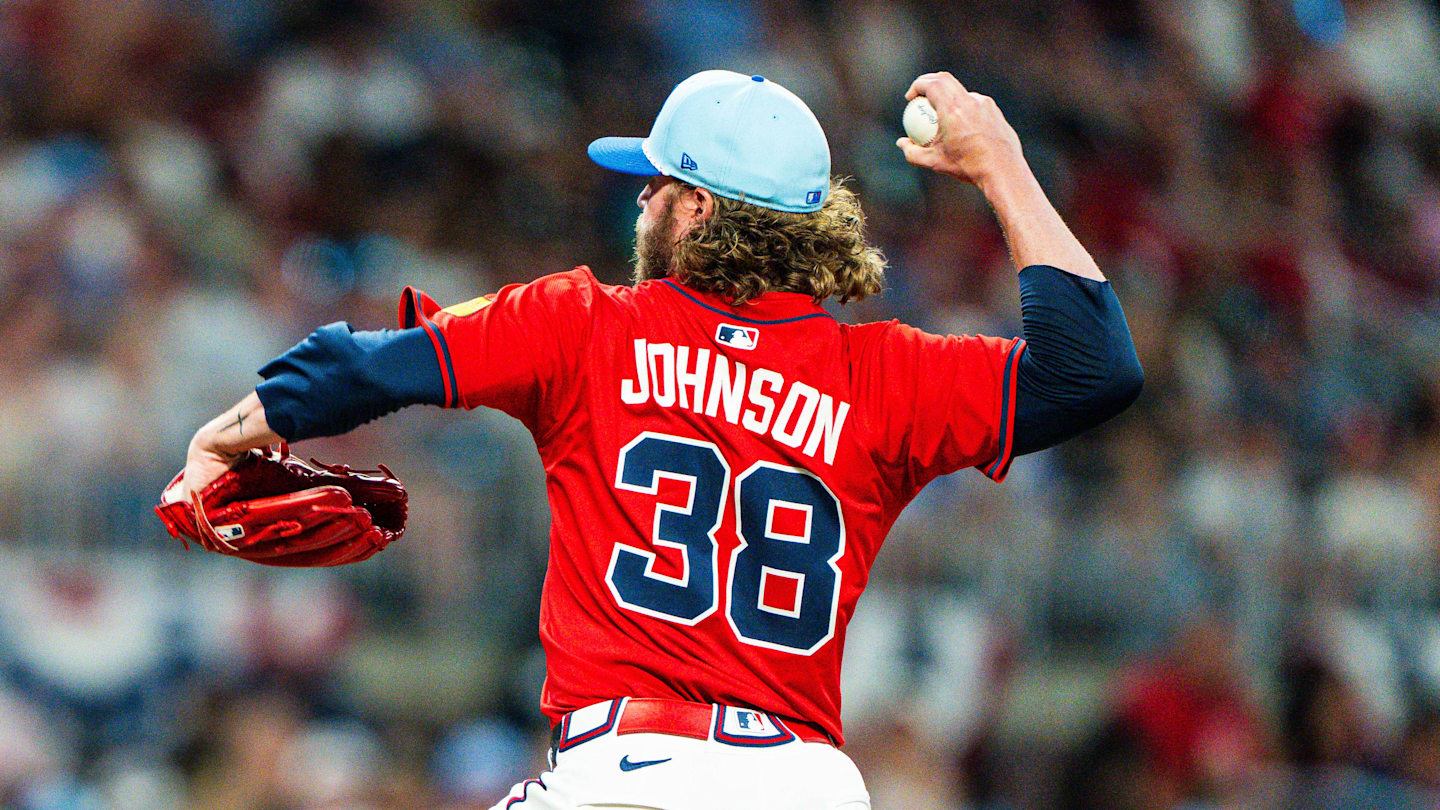 Braves’ predicted trade partner for Pierce Johnson might be best case ...
