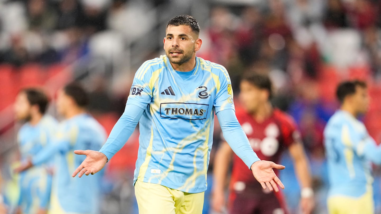 MLS Injury Report Roundup: Tai Baribo upgraded for Philadelphia Union