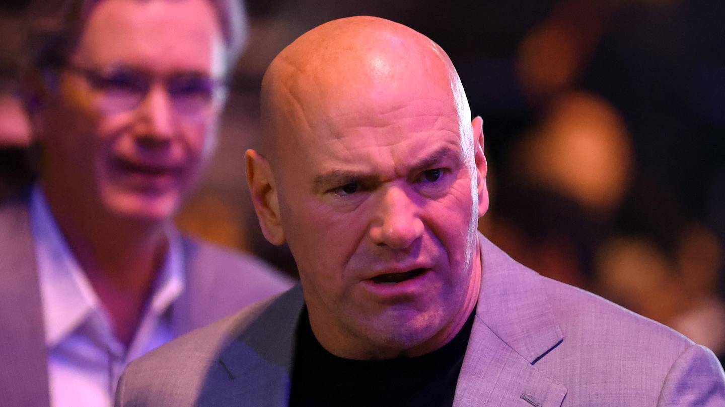 UFC Shockingly Parts Ways With Top-Ranked Fighter After Nearly 10-Year ...