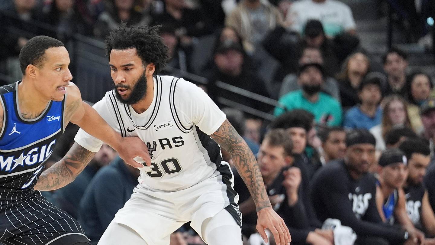 Victor Wembanyama's Spurs pounce on Magic, and more takeaways