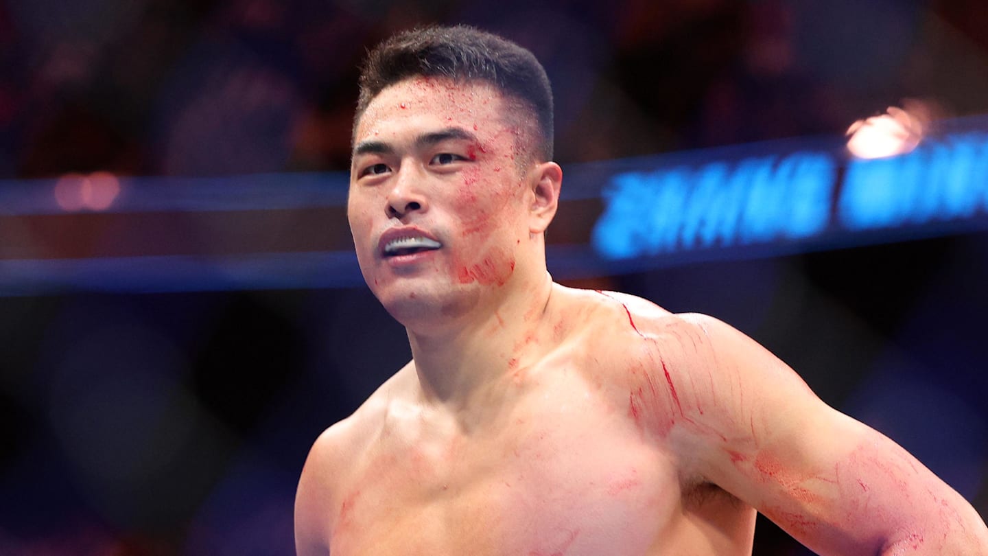 UFC Fight Night Shanghai: Johnny Walker vs. Mingyang Zhang picks ...