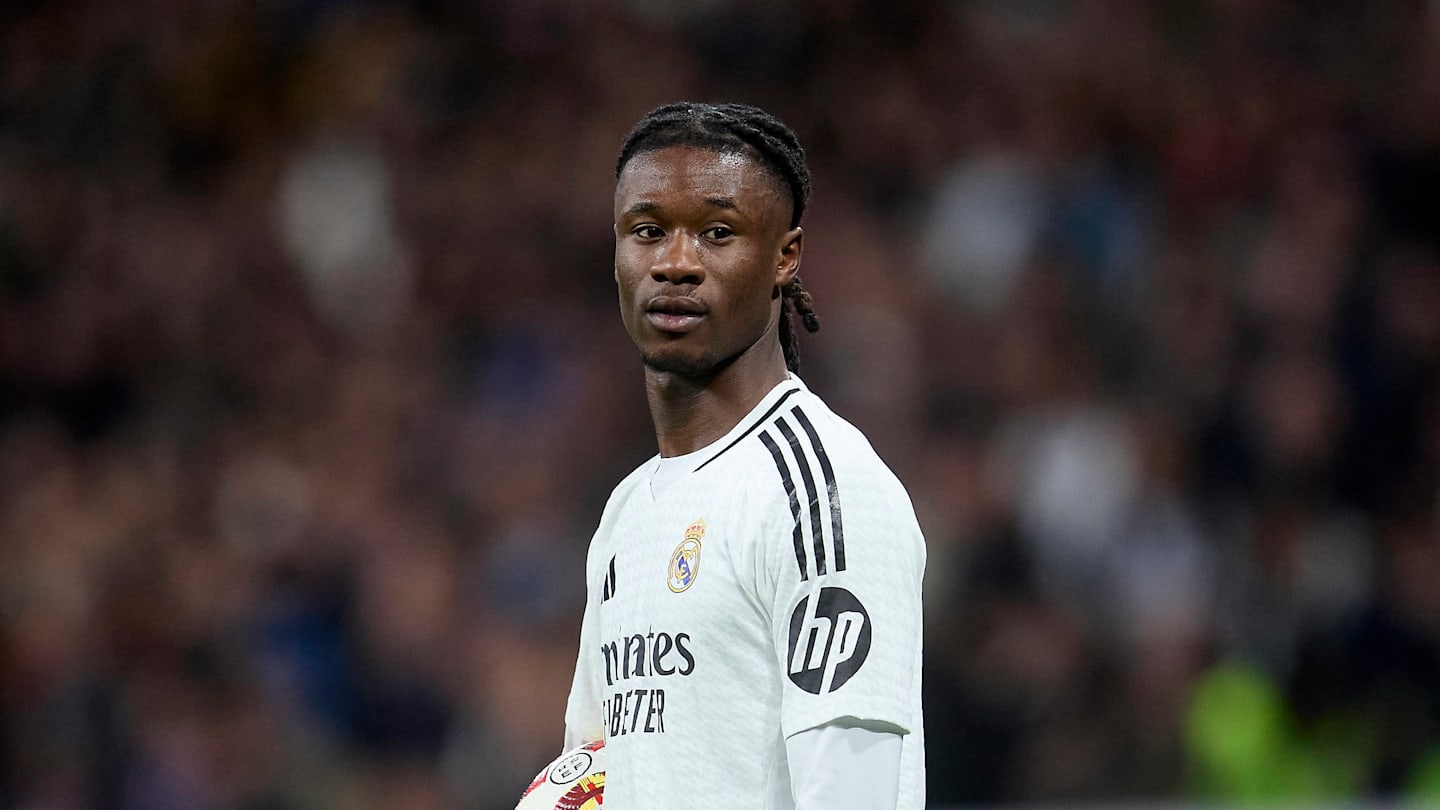 Real Madrid vs Las Palmas Preview: Kick-Off Time, Date, Team News, How ...