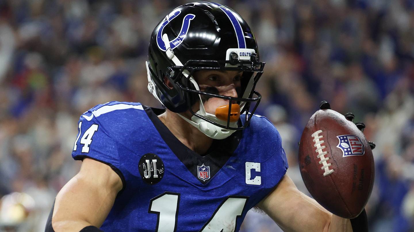 NFL Free Agency: Predicting 3 ideal Alec Pierce landing spots for 2026
