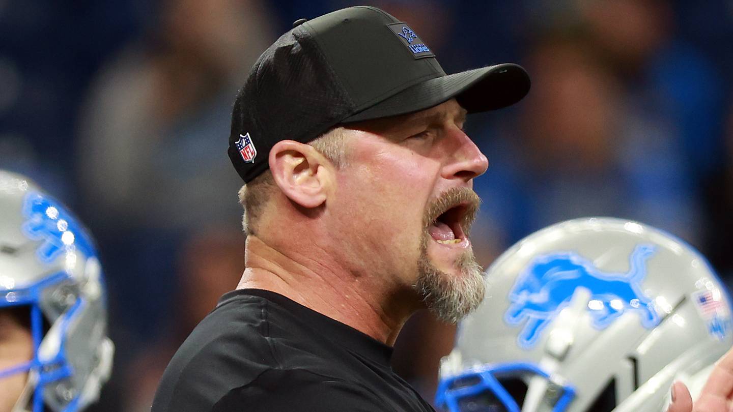 Dan Campbell gets lofty acknowledgement among recent NFL head coaching ...