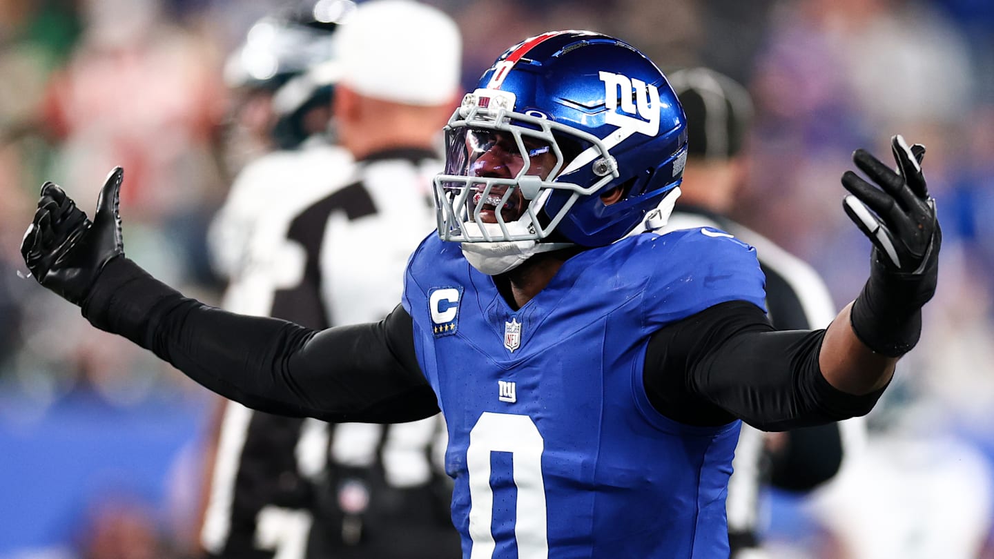 Brian Burns keeps showing the Panthers how badly they messed up