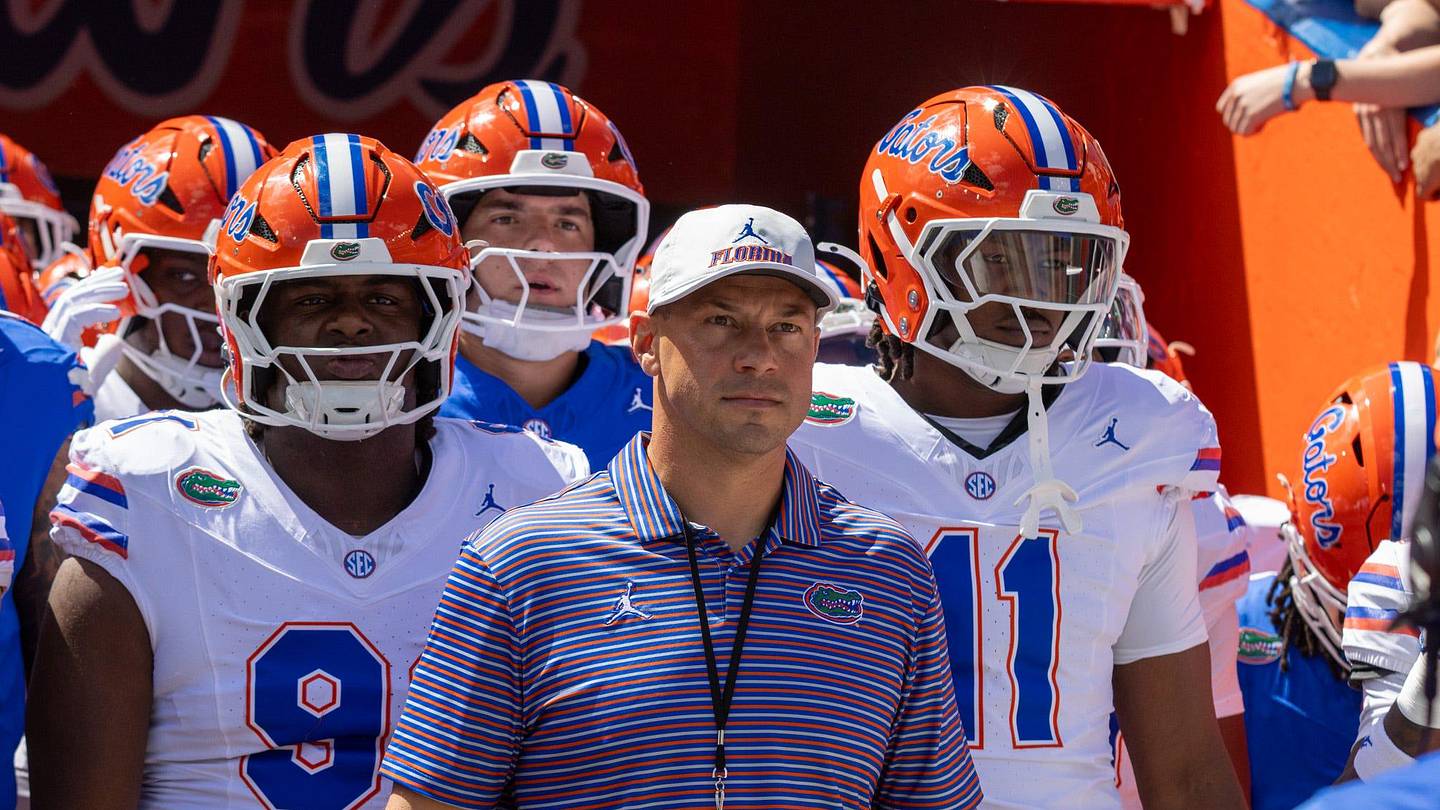 Why Florida HC Jon Sumrall is 'More Confident' in Gators' Defensive ...