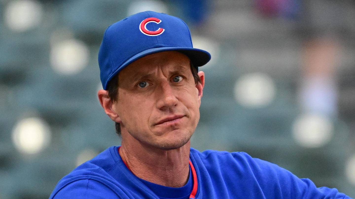 Why The Chicago Cubs Aren't Panicking After Game 1 Loss vs Brewers