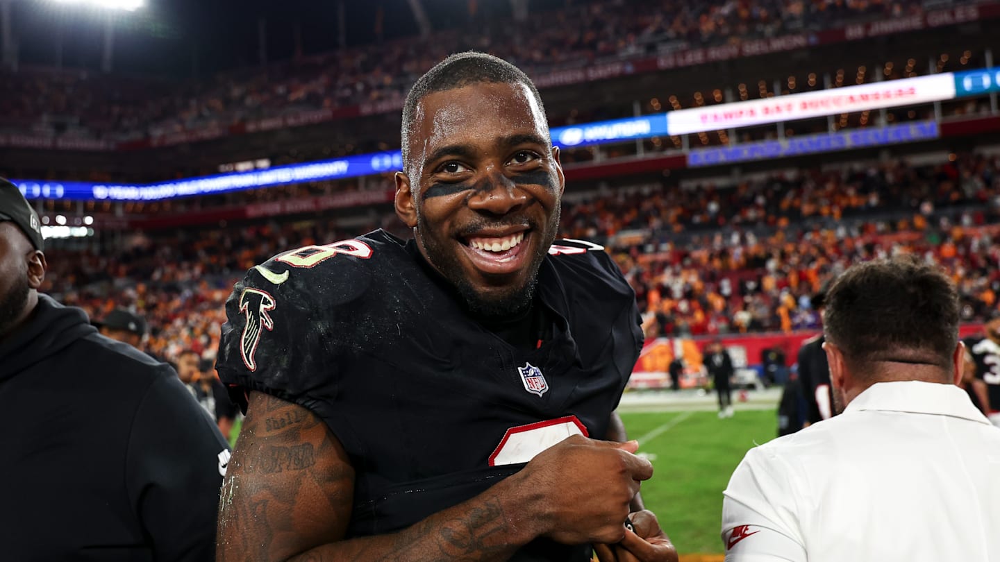 Kyle Pitts just accomplished a Falcons feat that even Tony Gonzalez ...