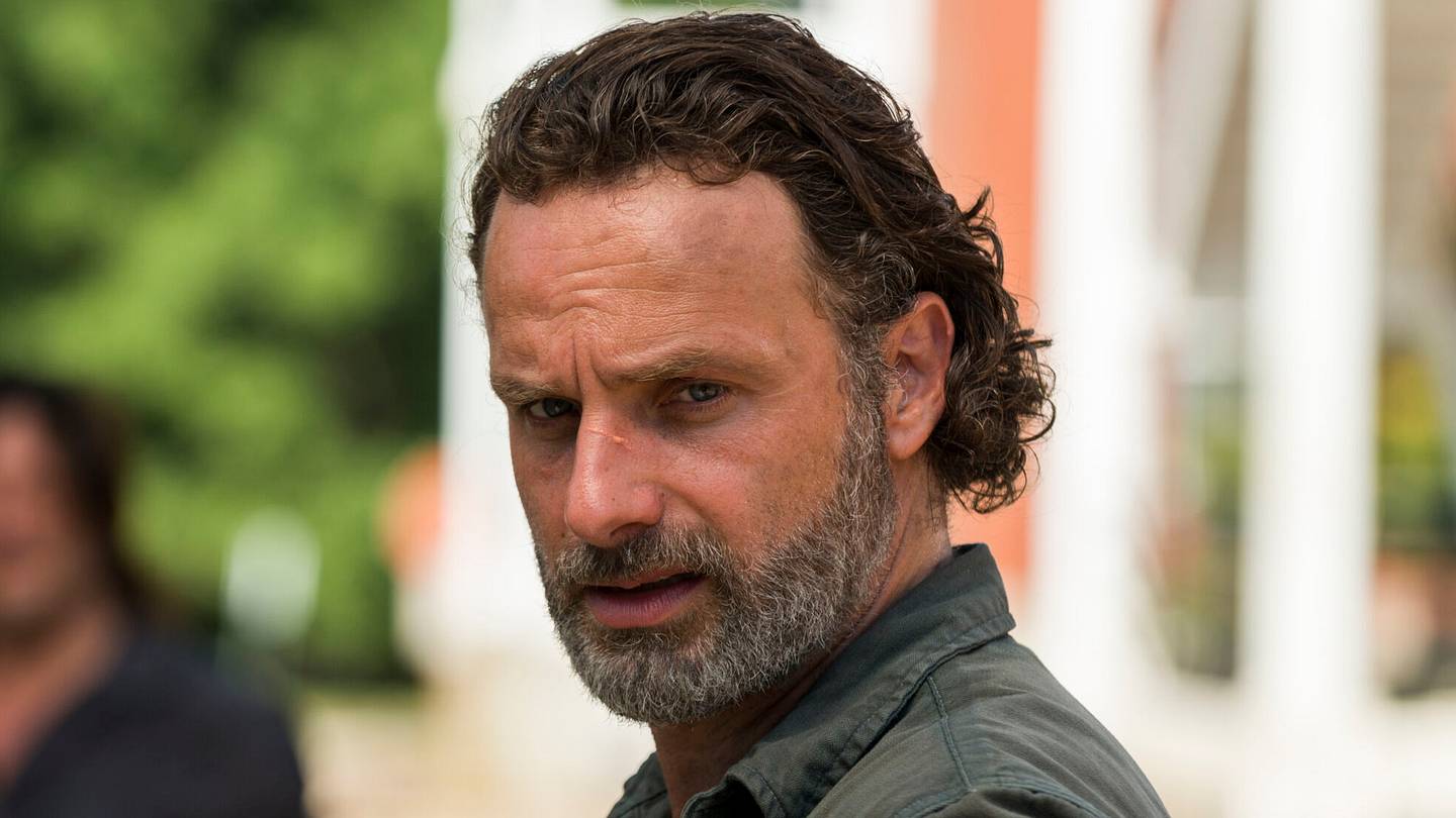 Andrew Lincoln’s latest TV drama canceled after just one season