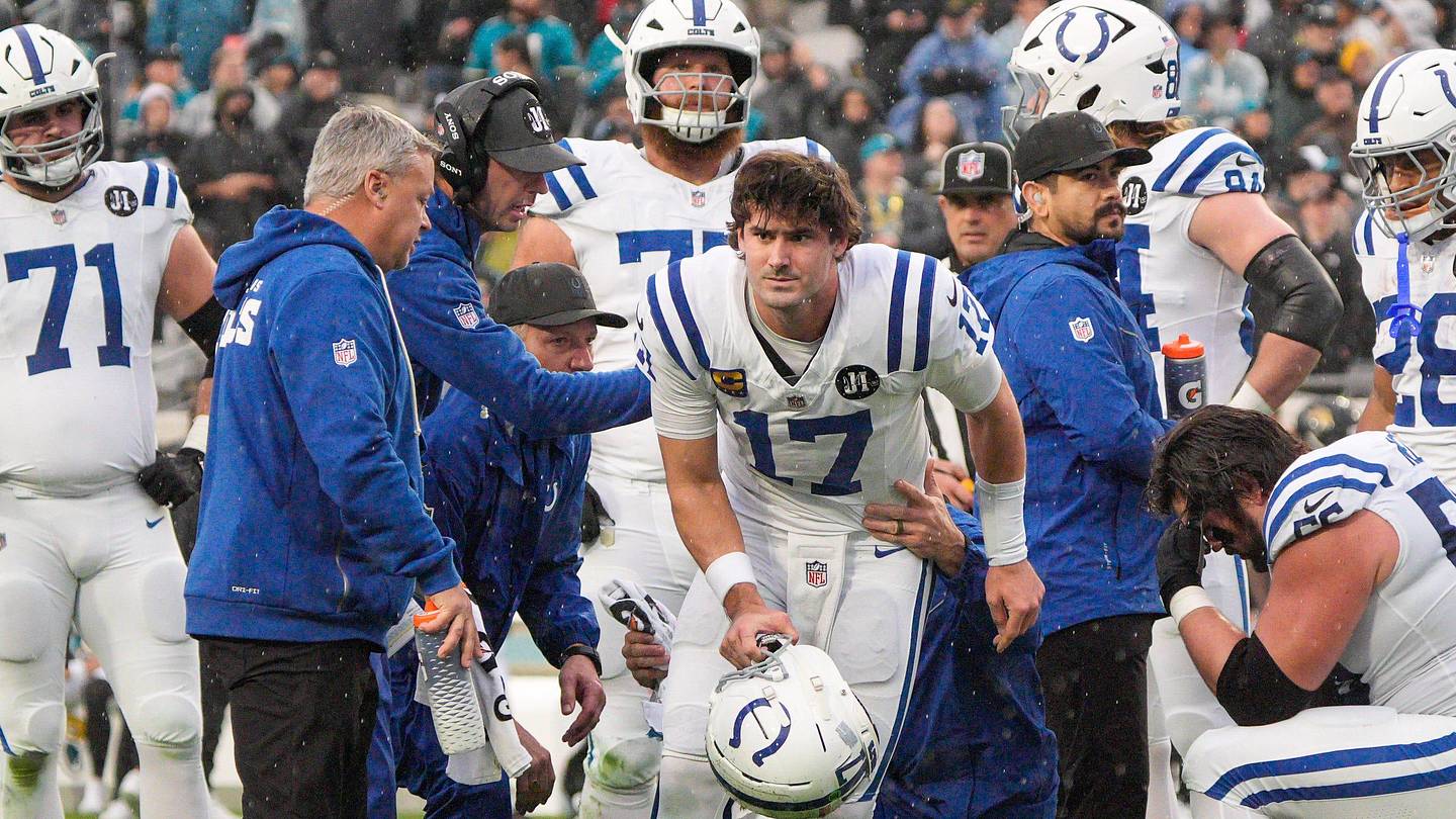 Daniel Jones Recovery Timetable Revealed, Colts Future in Question