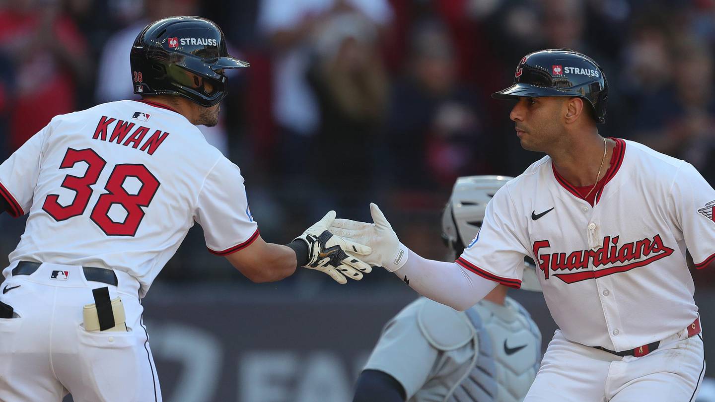 Cleveland Guardians Opening Day: Batting Order, Starting Pitcher, and ...
