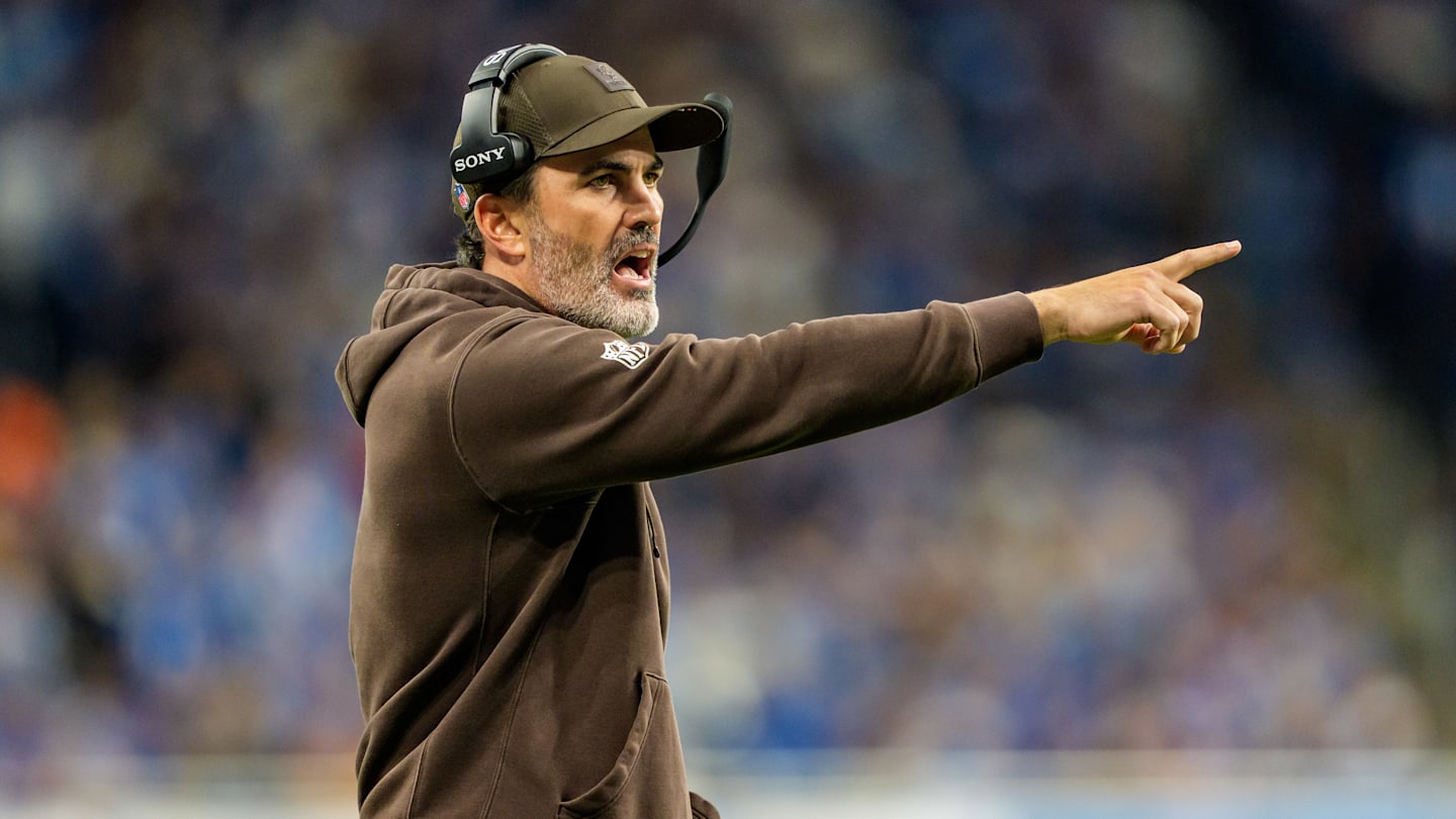 NFL Insider peels back the curtain on Falcons' pursuit of Kevin Stefanski