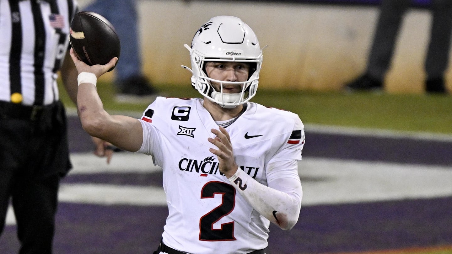 New Texas Tech Quarterback Has Reported Copy of LSU Contract Leaked