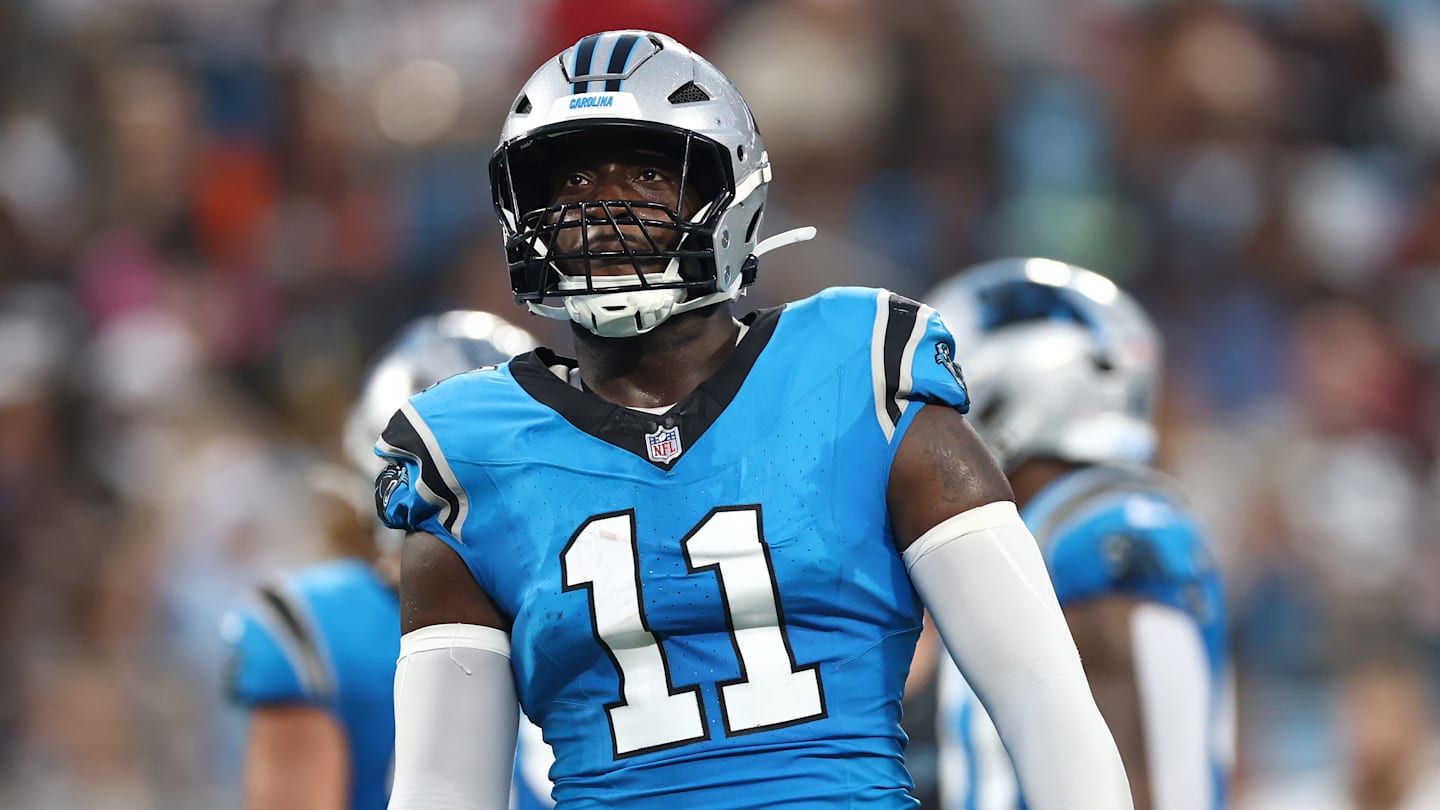 Panthers have a Week 2 breakout brewing and the league has no idea