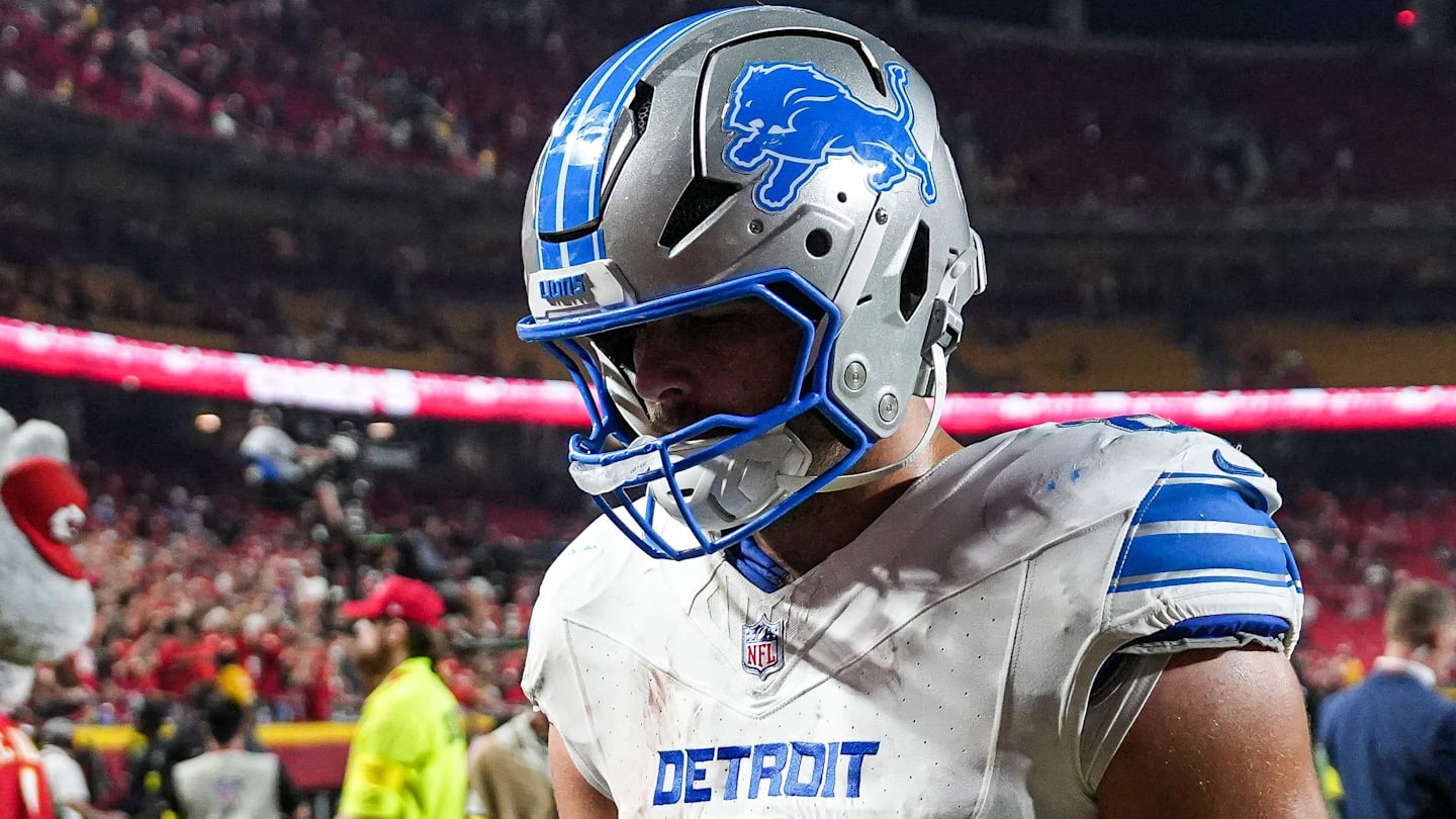 Sam LaPorta Injury Wrinkle Just Threw Wrench in Lions' Week 11 Plans