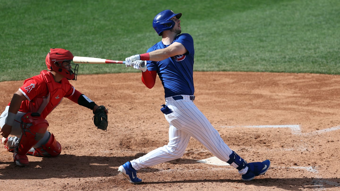 Projected Cubs home run leader could do something we haven't seen since ...