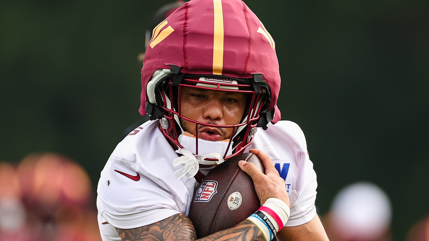 4 shocking Commanders cut candidates emerging from 2024 training camp