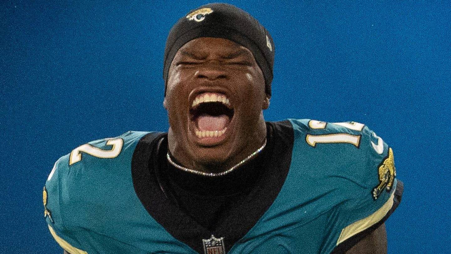 Jaguars voice names Travis Hunter the biggest winner of the Mathieu ...