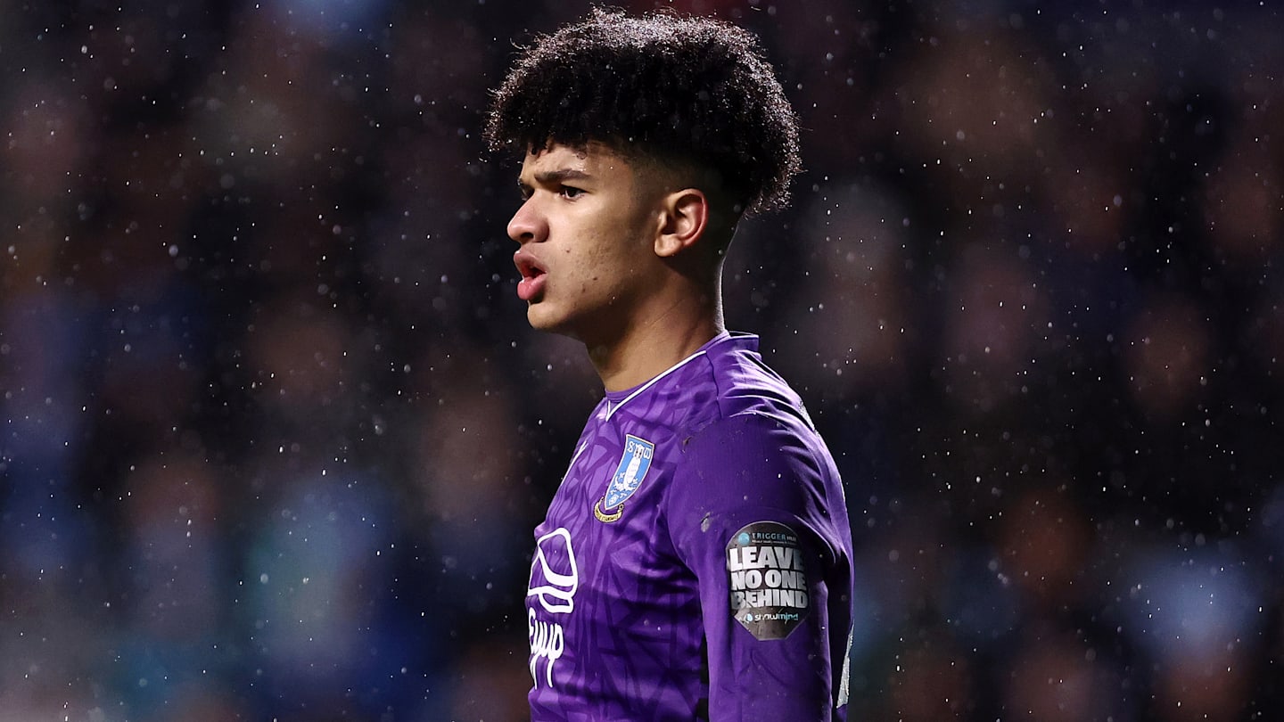 Shea Charles could complete another historic transfer move involving ...