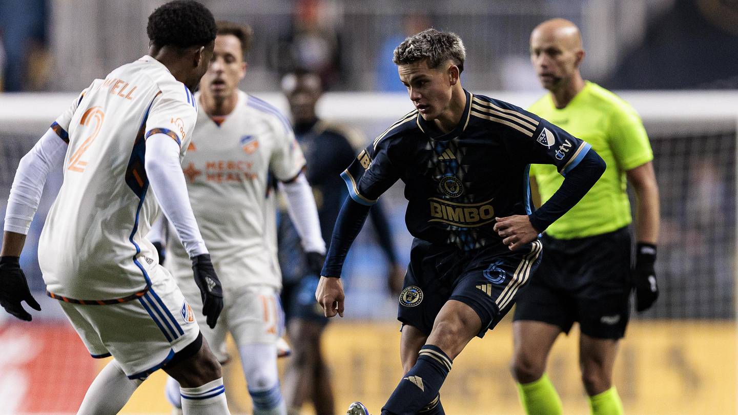 Cavan Sullivan Makes 2025 Debut: How Much Will He Feature for Union ...