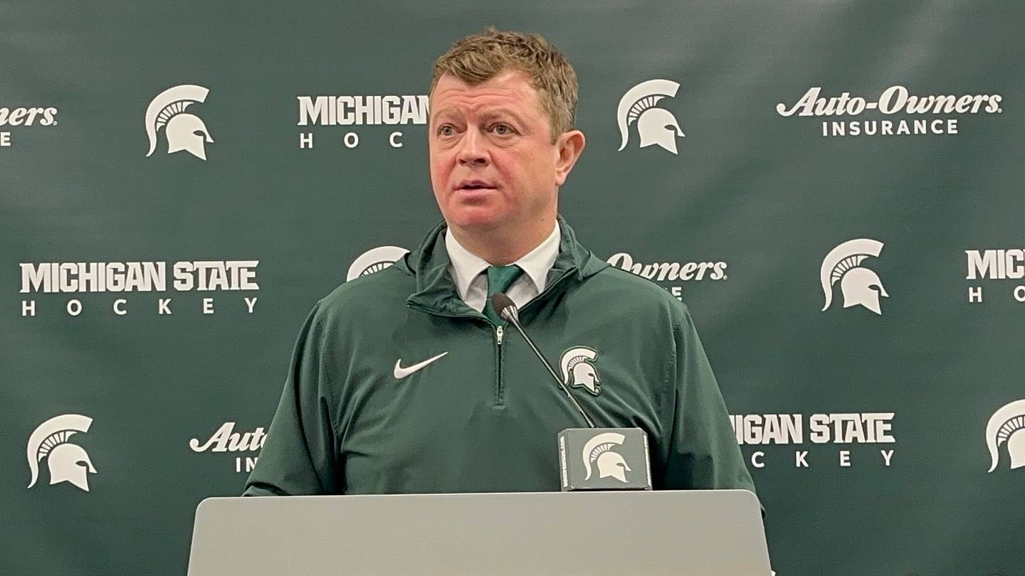 WATCH: Everything Michigan State's Adam Nightingale Said After Loss to ...
