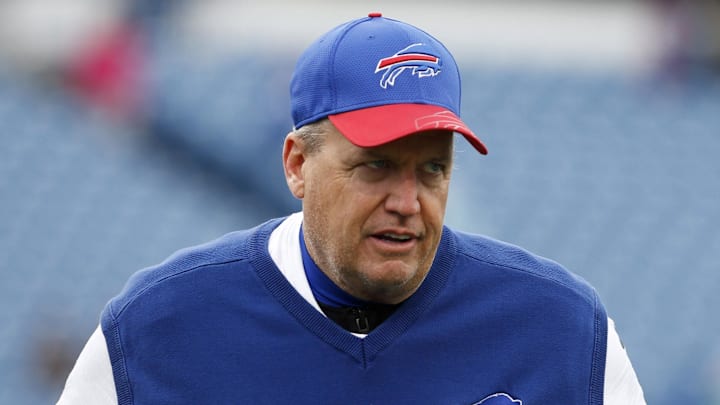 rex ryan defensive coordinator stats