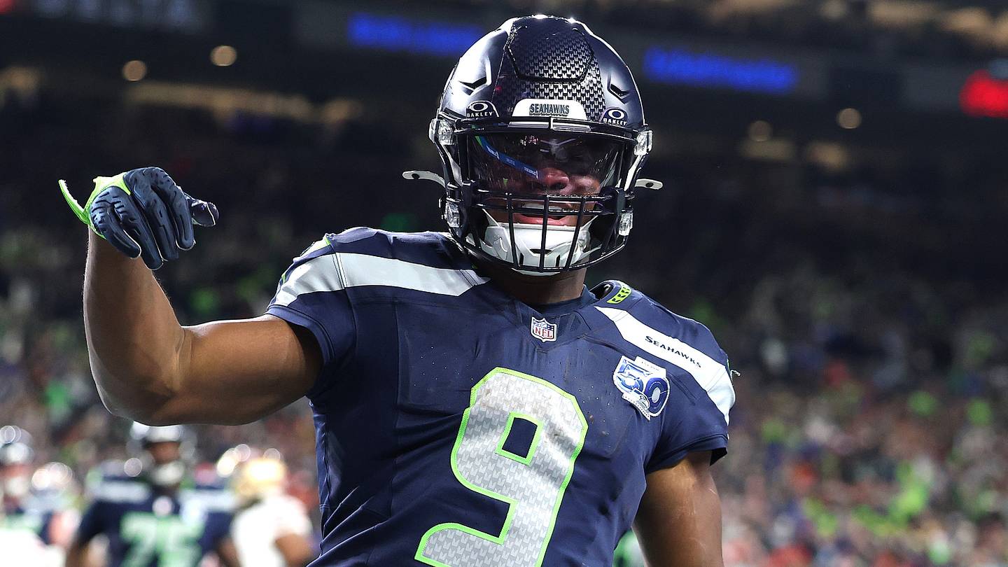 Kenneth Walker and 3 free agents who could be Jaguars targets in NFL ...