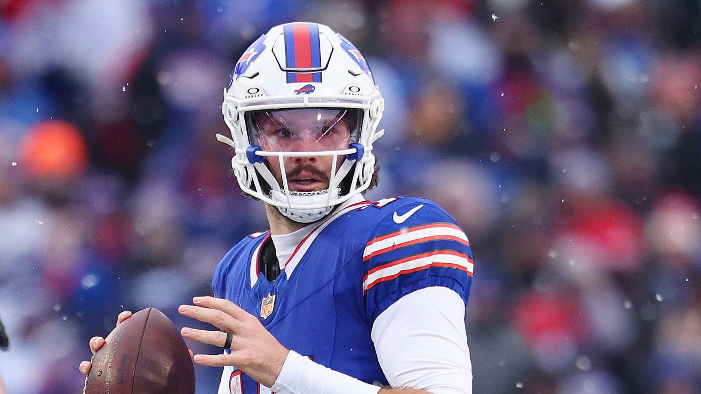 Josh Allen’s latest takeover for Bills keeps his MVP argument alive