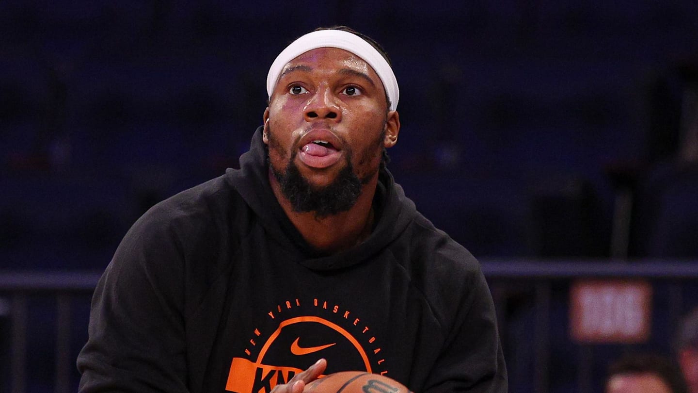Top Three Potential Landing Spots for Knicks' Guerschon Yabusele