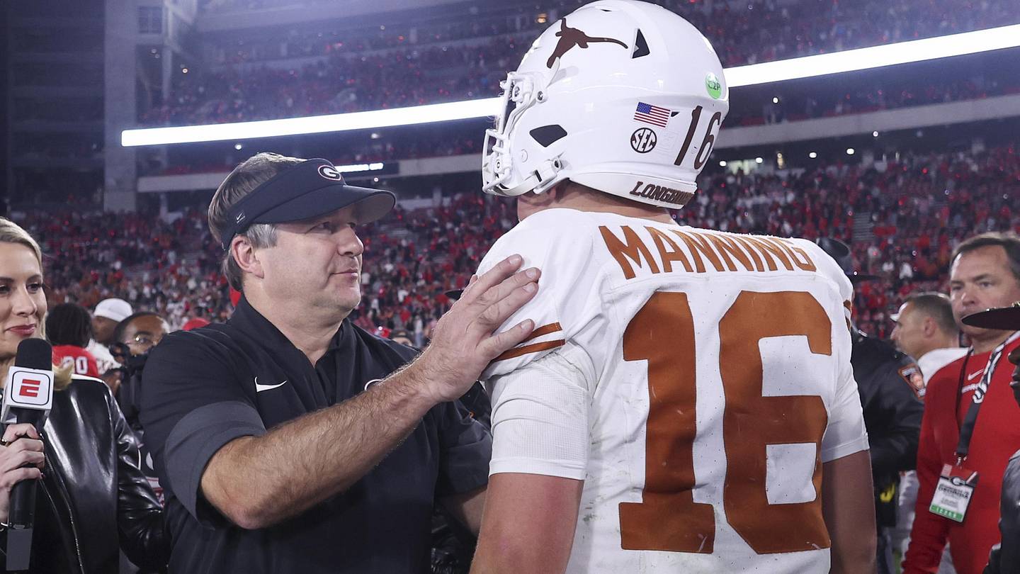 Kirby Smart Supports Texas Longhorns Amid College Football Playoff Chaos