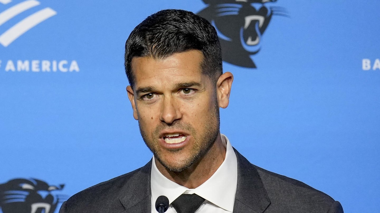 Former Carolina Panthers QB gives Dave Canales huge seal of approval