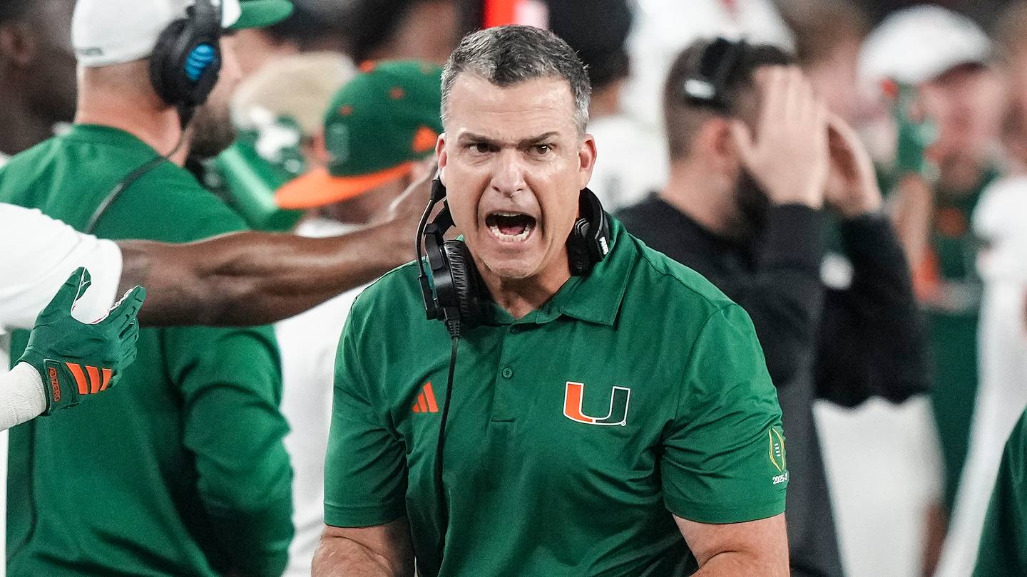 Miami's QB search likely headed for desperate measures after Sam ...