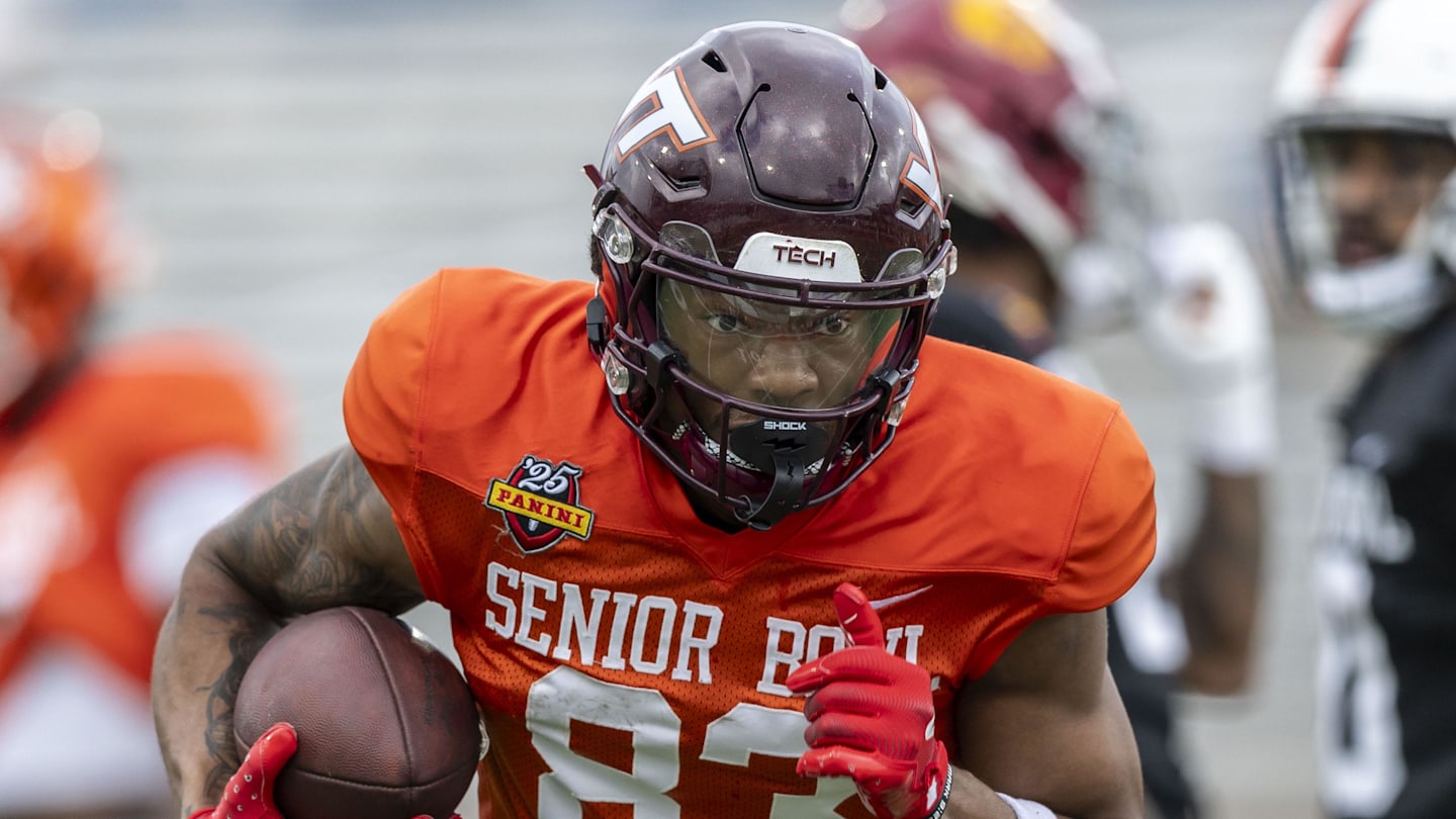 Commanders pulled off NFL Draft heist of the year with Jaylin Lane